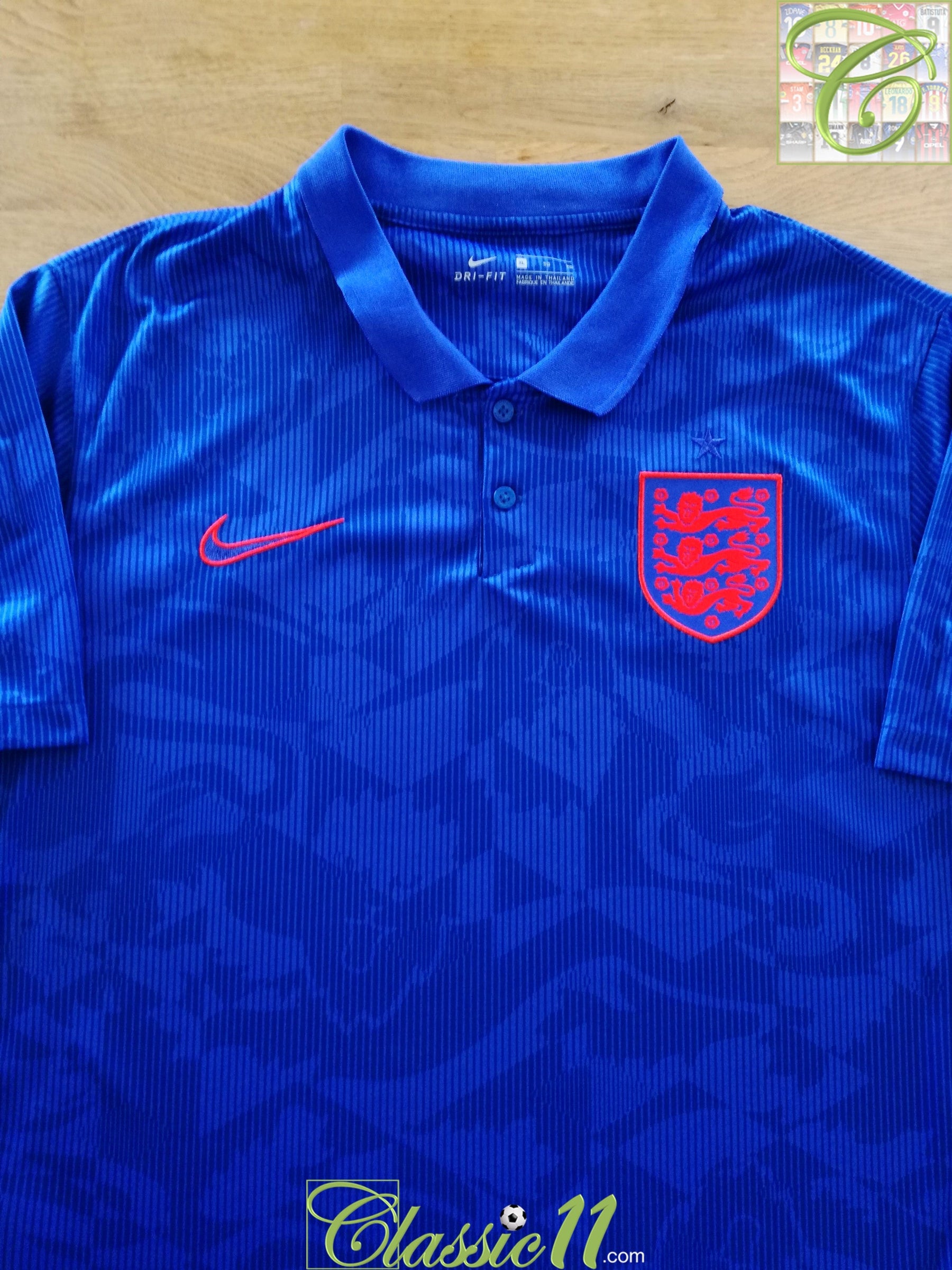 Buy old football shirts from years gone by. Original soccer jerseys ...
