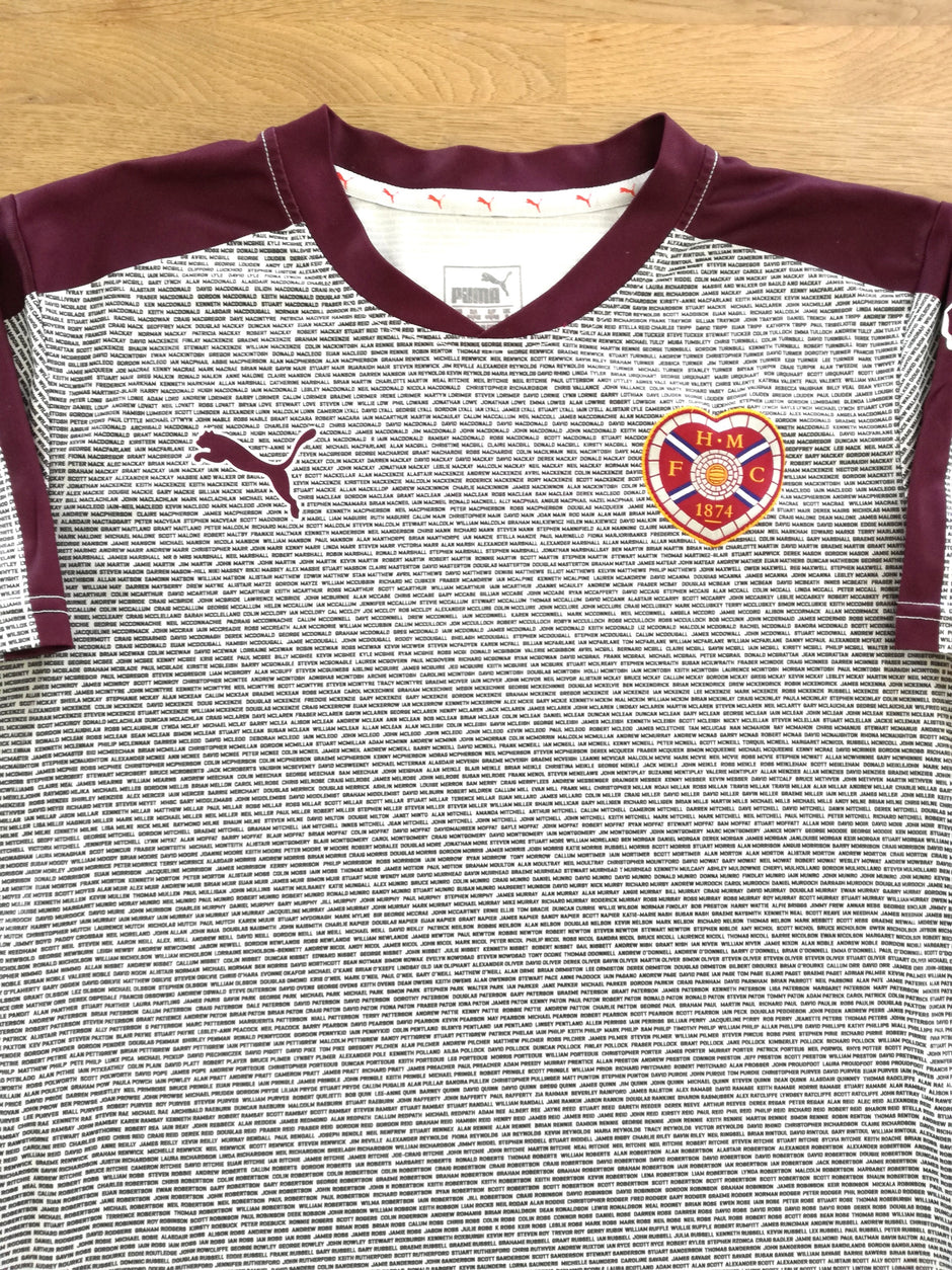 Buy old football shirts from years gone by. Original soccer jerseys ...