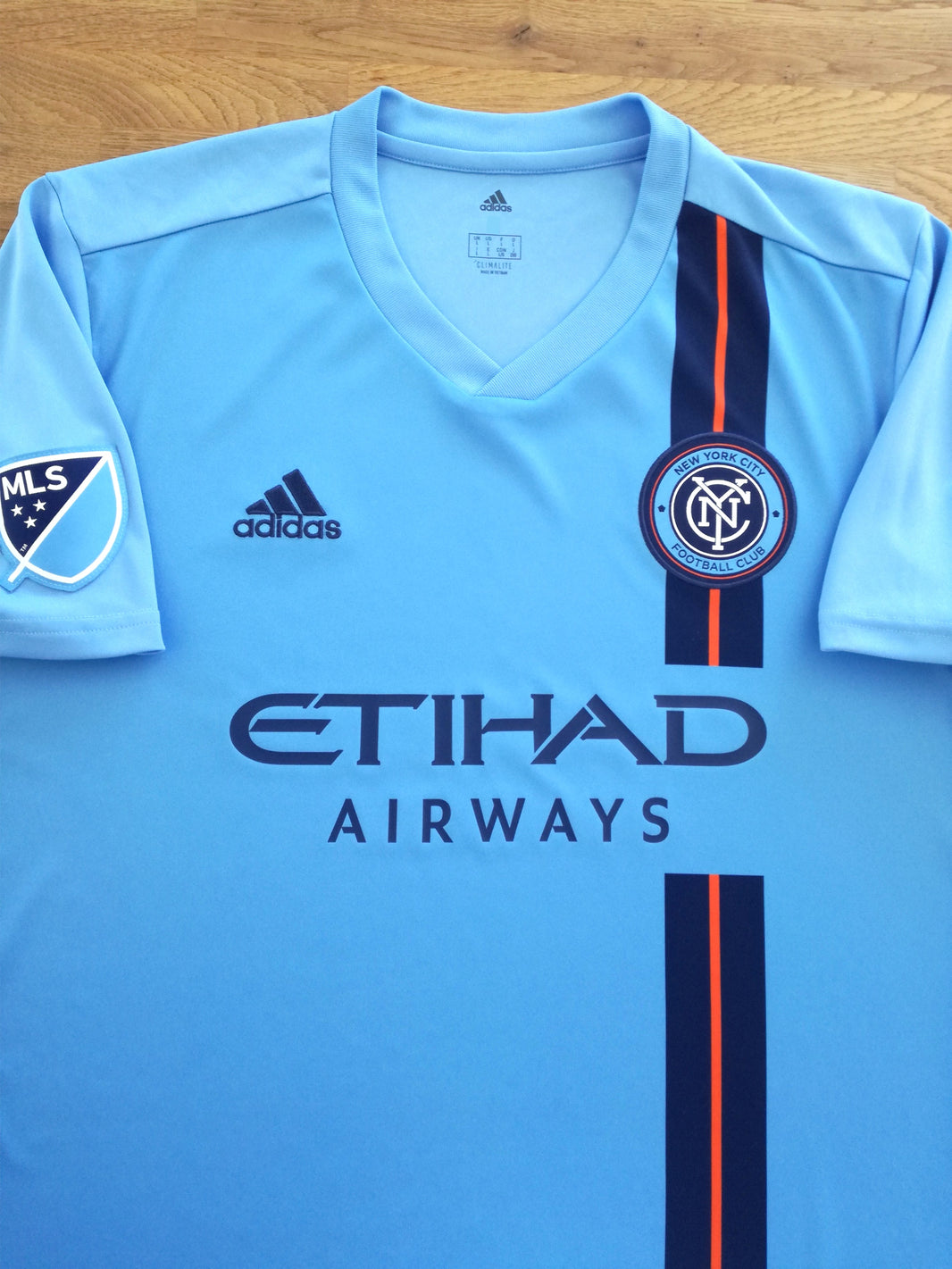 Buy old football shirts from years gone by. Original soccer jerseys ...